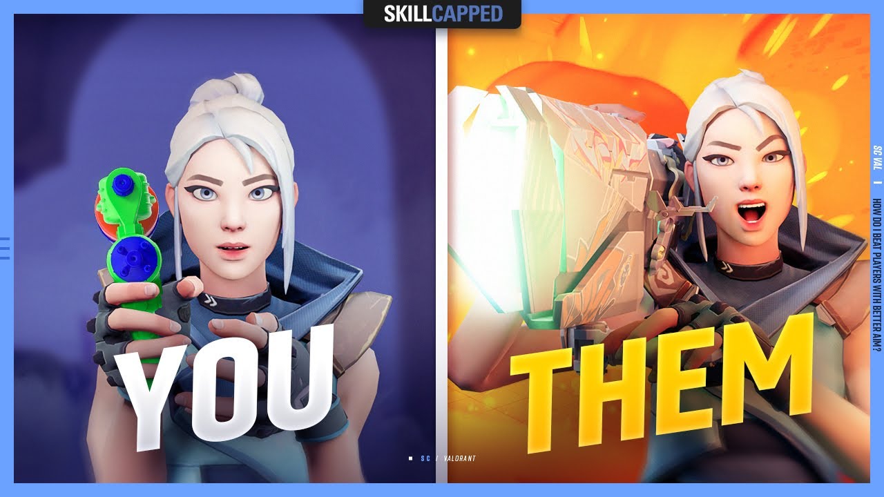 "How Do I Beat Players With Better Aim?" - YouTube