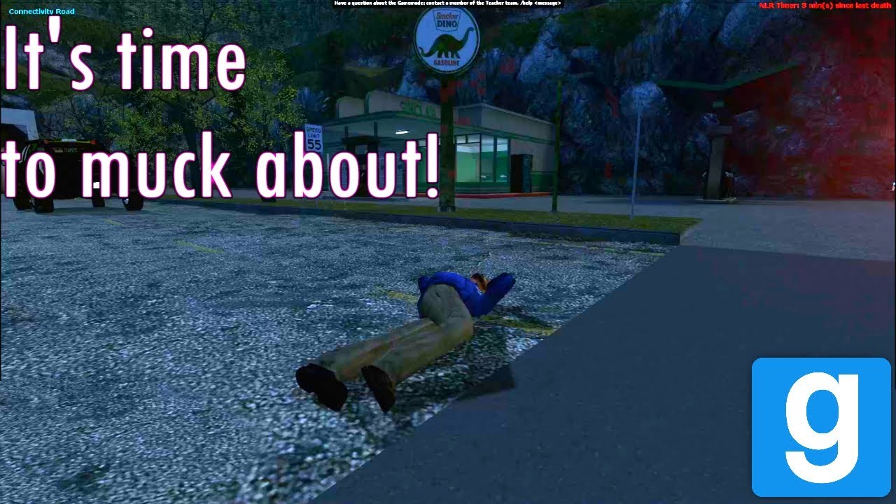 [FL:RP] Fearless Gets Visited by the Mass RDM'ing Trio! - Gmod World ...