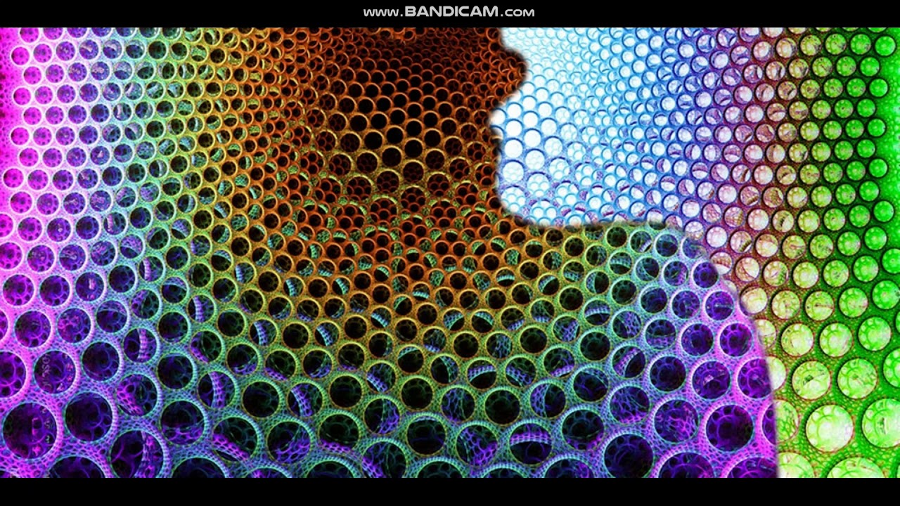 First DMT experience - YouTube