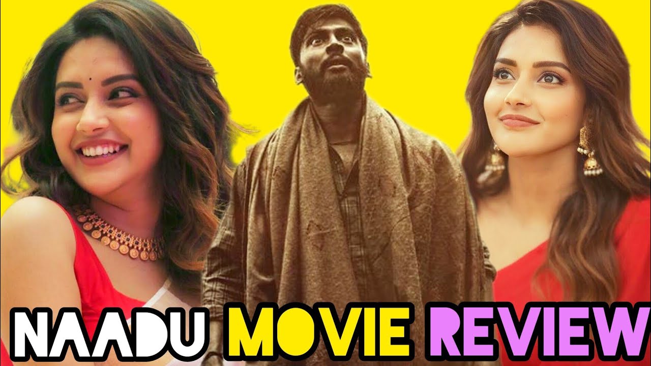 Naadu Movie Review Tamil | Naadu Review | Miracle Think - YouTube