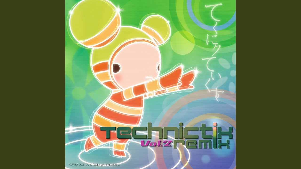 Hedgehog (原曲:Hectic) - YouTube