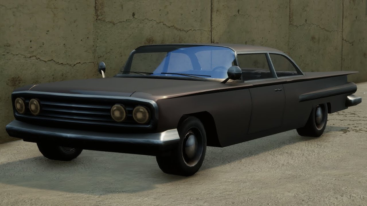 GTA San Andreas Definitive - Voodoo - YouTube