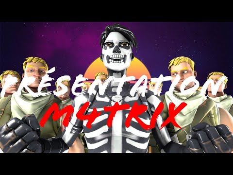 Présentation M4trix - YouTube