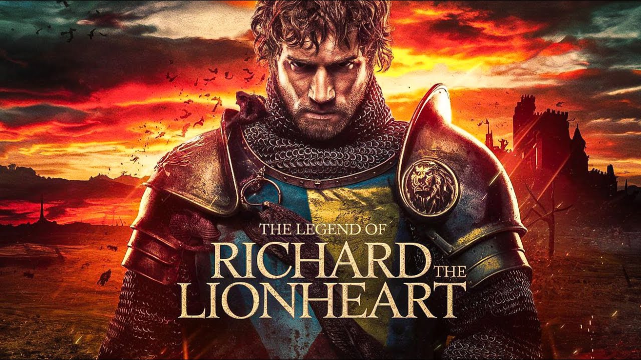 Richard the Lionheart: The Epic Saga of a Medieval Legend - YouTube