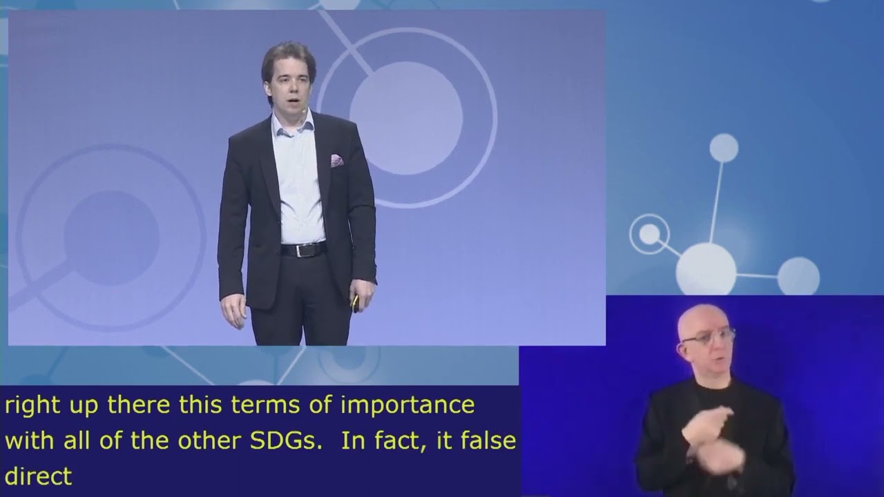 Ingolf Wunder - [ESP] Speech at the United Nations IGF Conference 2021 ...