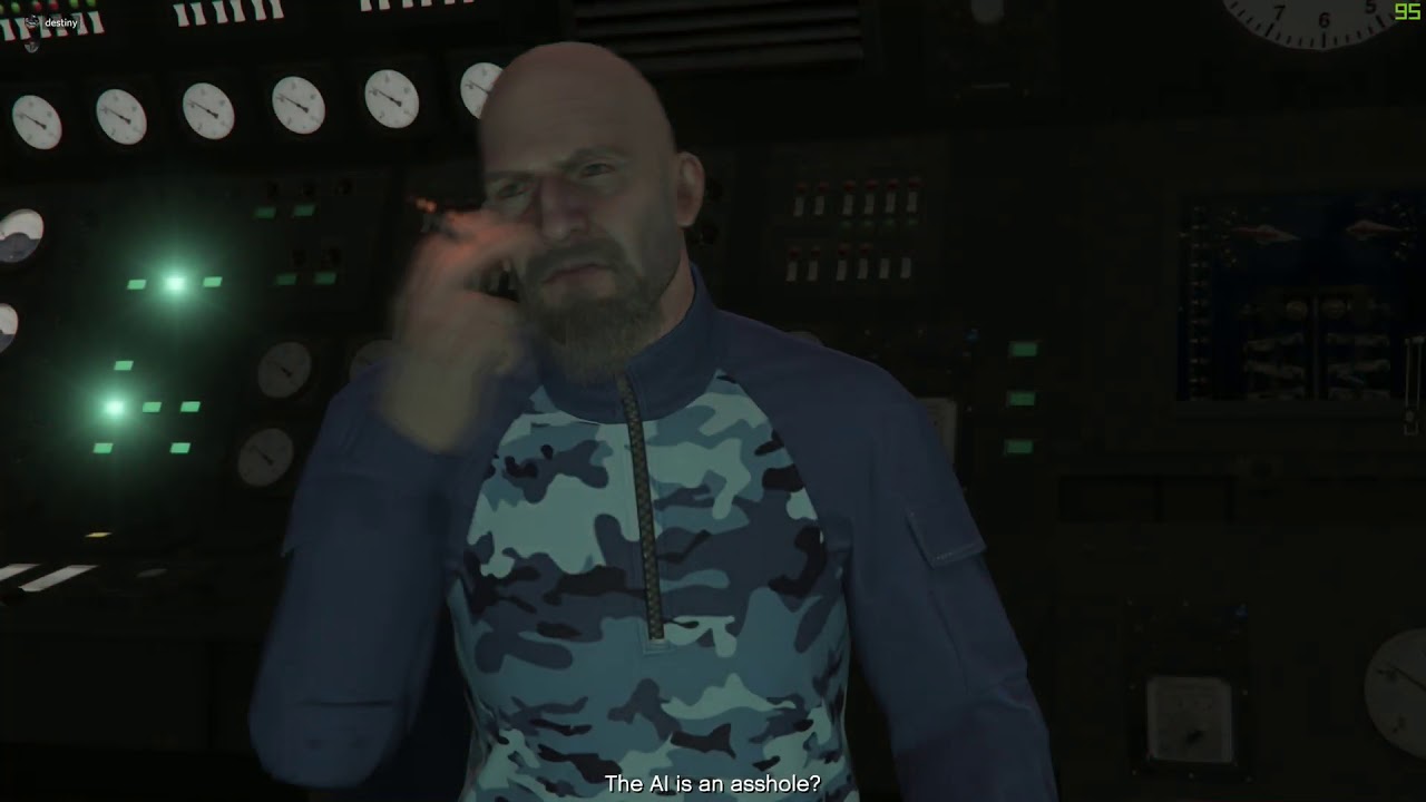 GTAV: Doomsday heist ACT2: The Bogdan problem glitch (PC) - YouTube