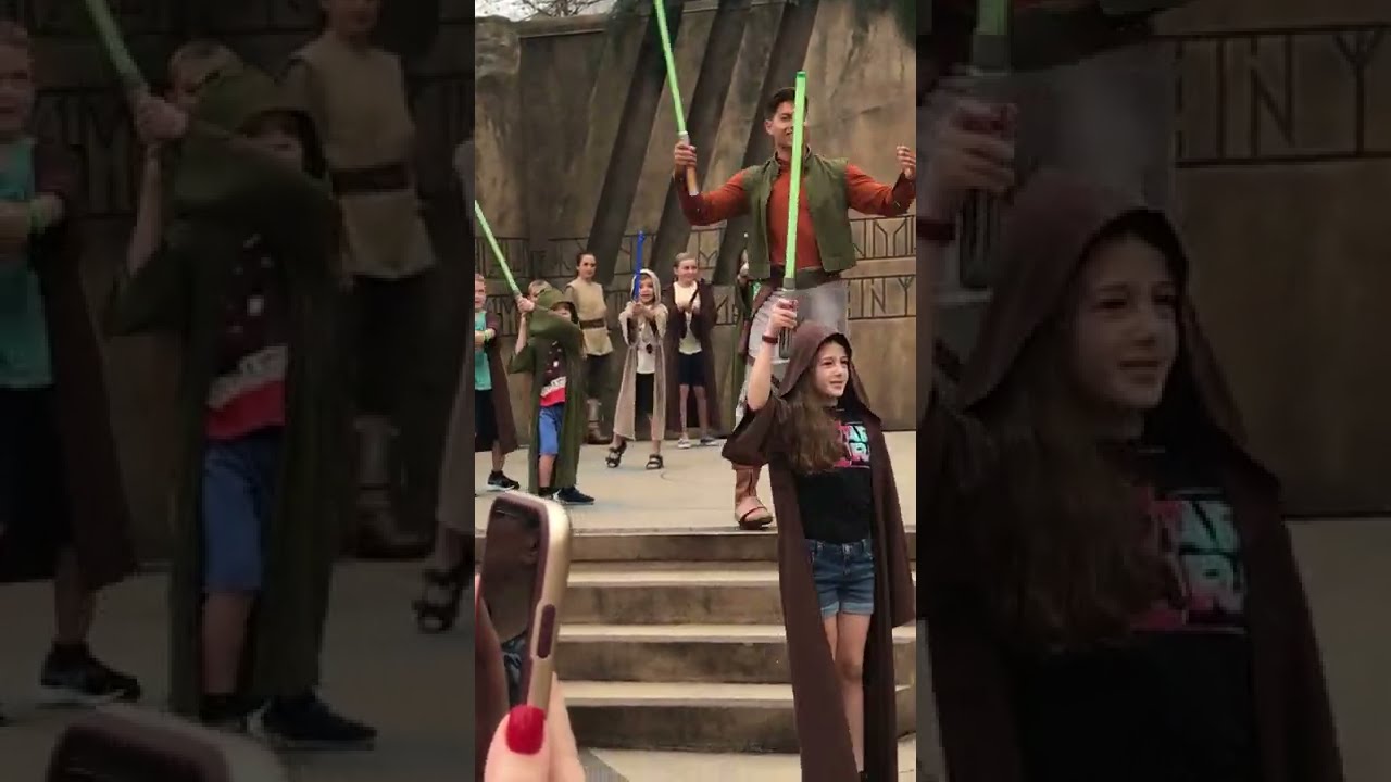 2020 01 15 Jedi Class - YouTube