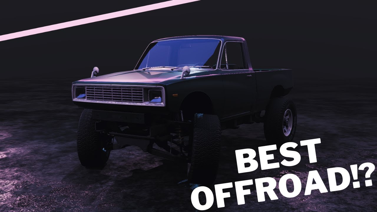NEW Mudimar BeamNG'S Best Offroad Vehicle!? ( BeamNG Drive Mods ) # ...