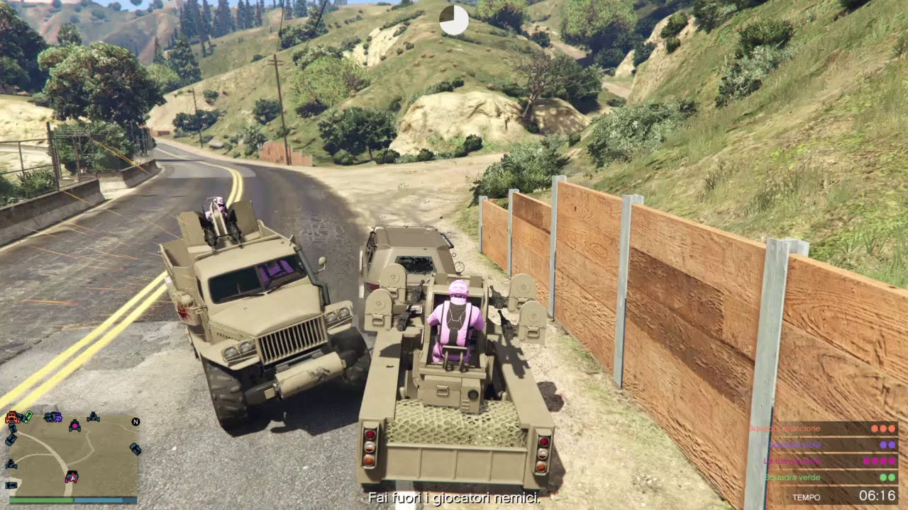 GTA V bug - YouTube
