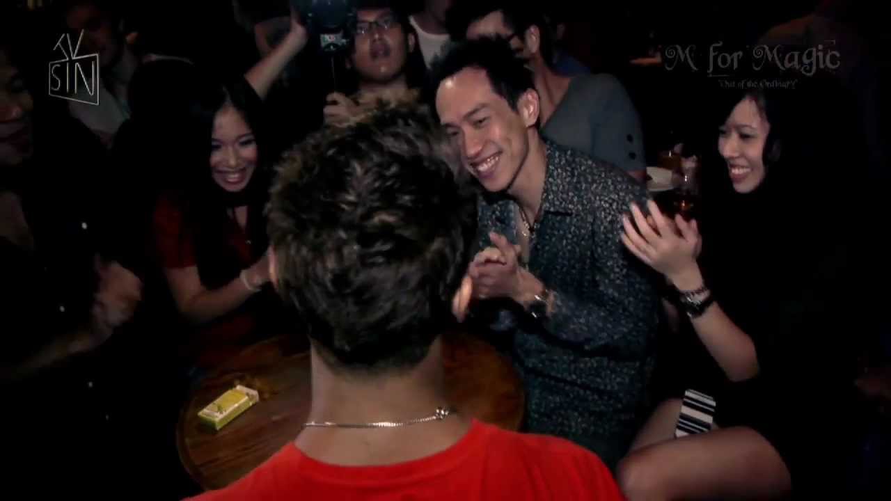 M for Magic Singapore S02E01: Shirlyn Tan & The UnXpected Extreme Mind ...