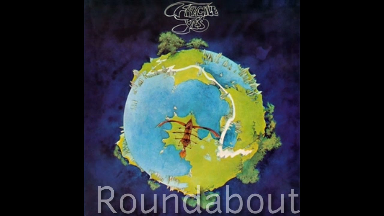 Yes - Roundabout (2003 remastered) - YouTube