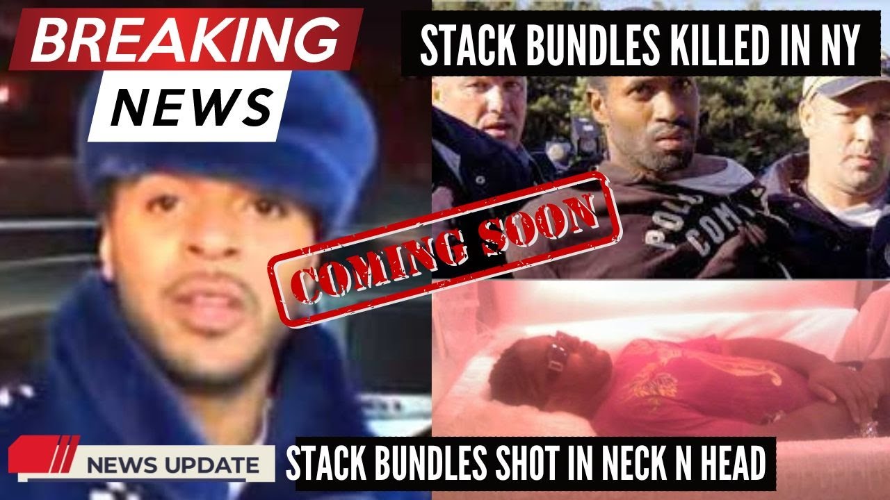 STACK BUNDLES KILLED IN FAR ROCK QUEENS NY - YouTube