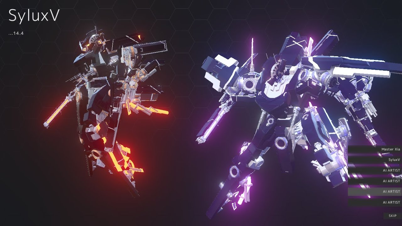 Break Arts II gameplay - YouTube