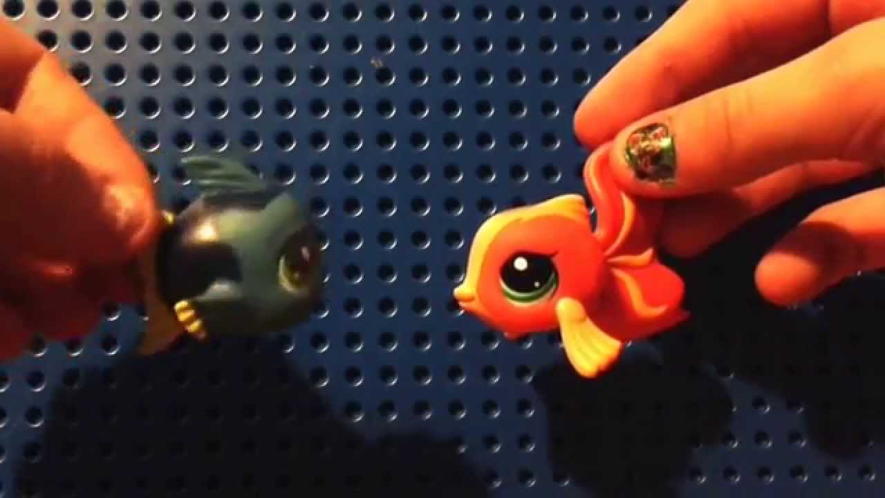 Lps: Finding Nemo Random Scenes - YouTube