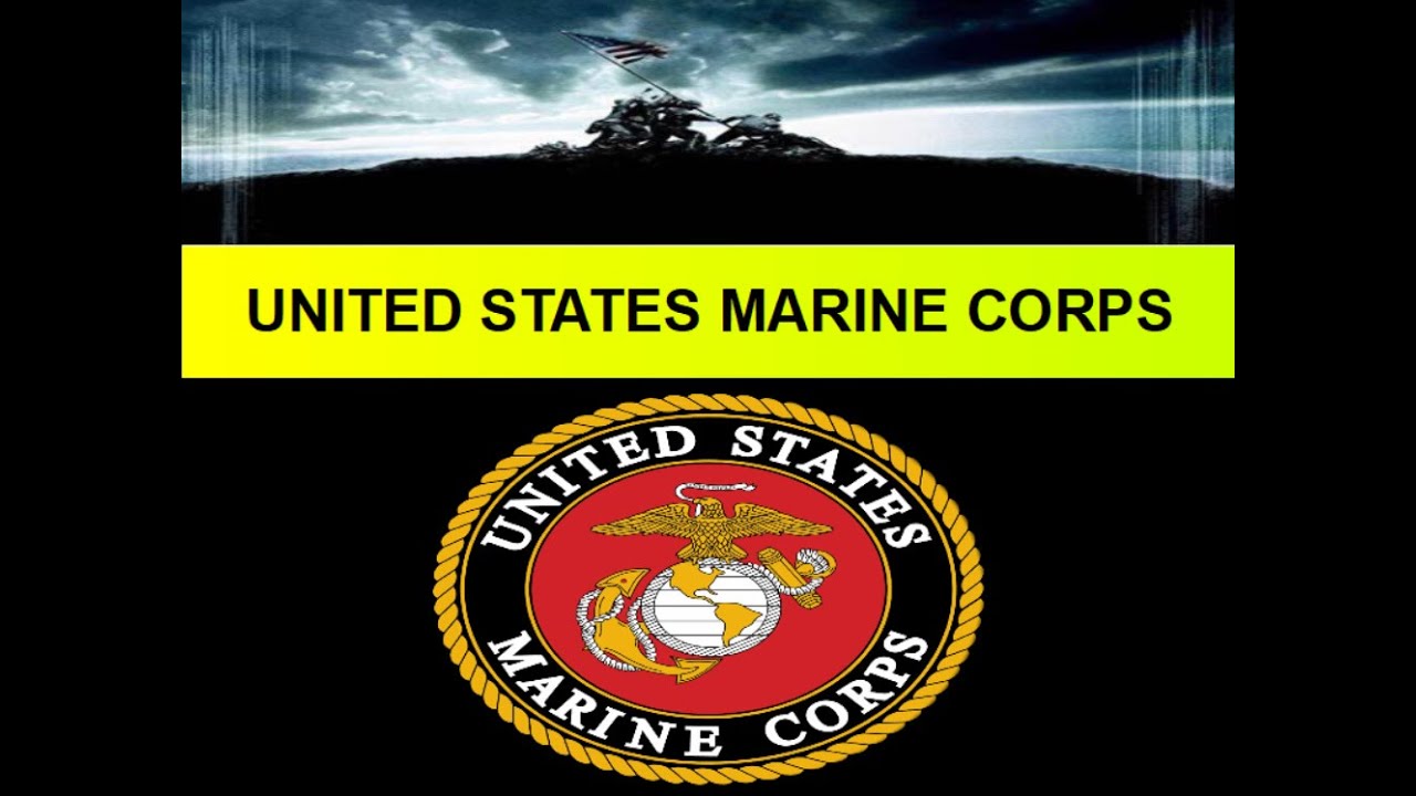 USMC. United States Marine Corps (Cuerpo de Marines de los Estados ...