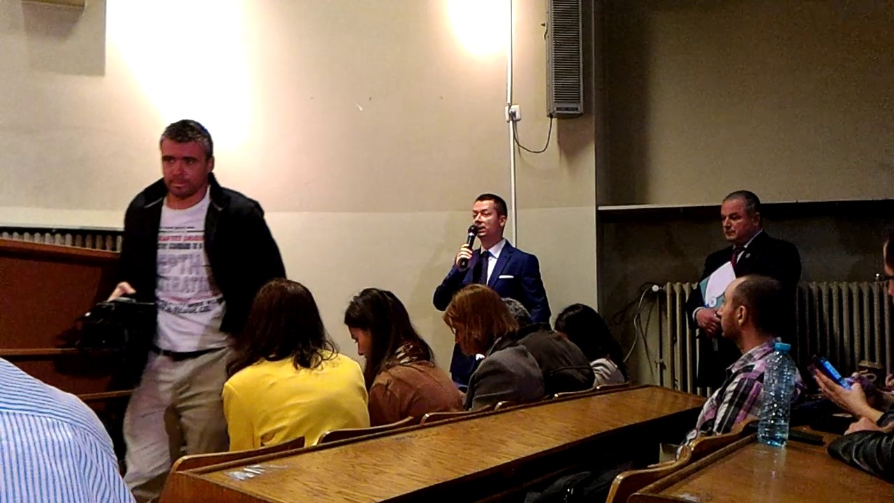 Dumitru BALAN - Dezbatere Legea Vaccinarii 26.05.2017 - YouTube