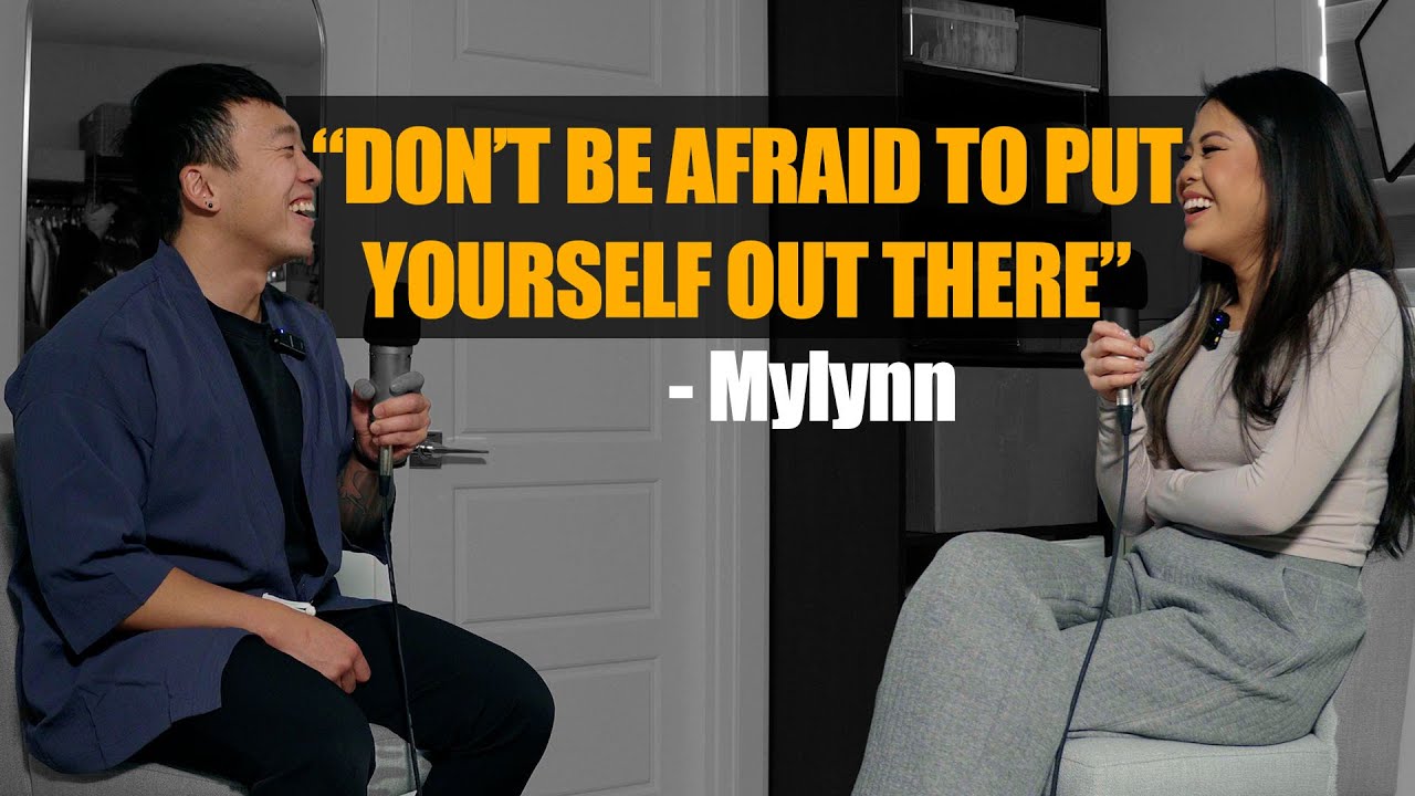 Investing In Yourself, Confidence, Asking for Help w/ Mylynn Lam - YouTube