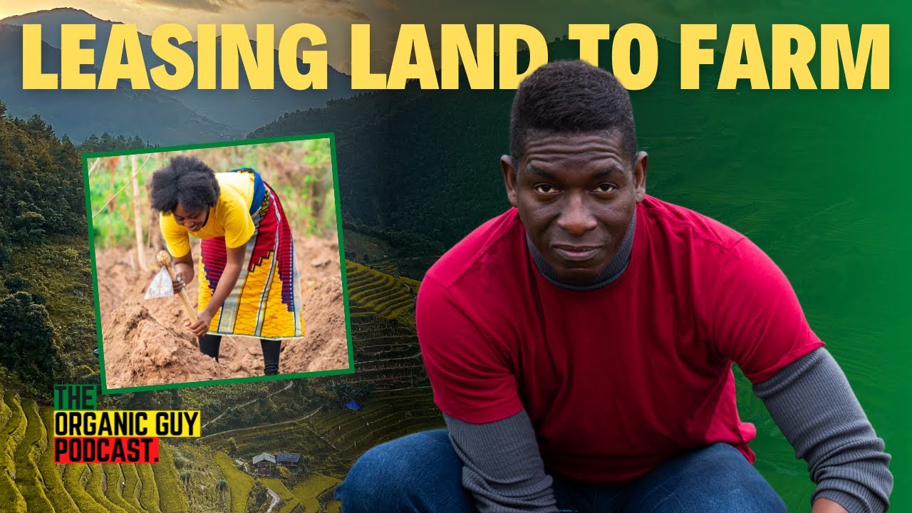 NEVER Lease Land To Start Farming - YouTube