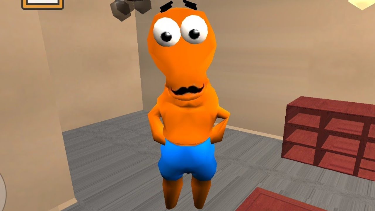 Patrick Neighbor Sponge's Friend - Level 10 - Gameplay - YouTube