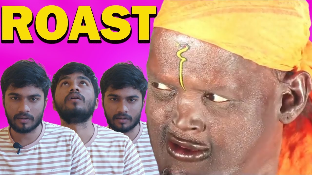 Badami Halwa Movie ROAST - YouTube