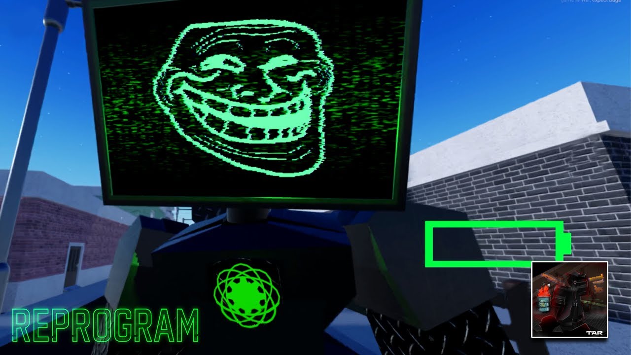 💻 Reprogram – Code Rewritten, Chaos Unleashed! | Trollge Alternate ...