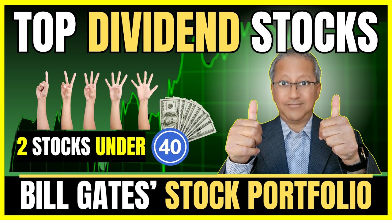 The Secret Stocks of Bill Gates - YouTube