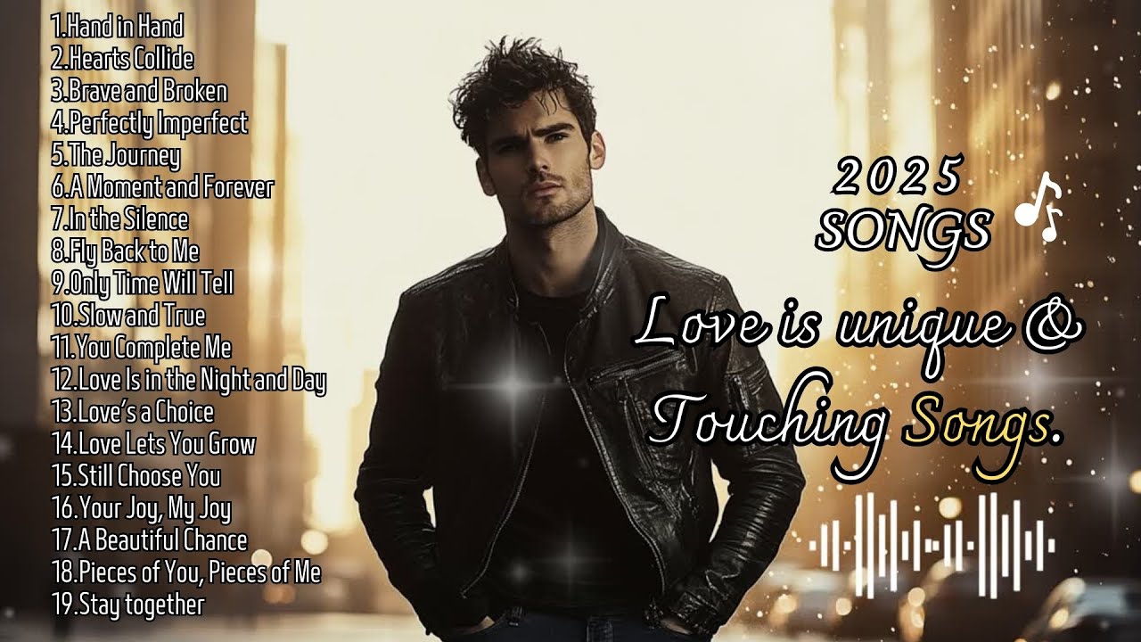 William - Collection of Love is unique & Touching Songs 2025 1 hour # 3 ...