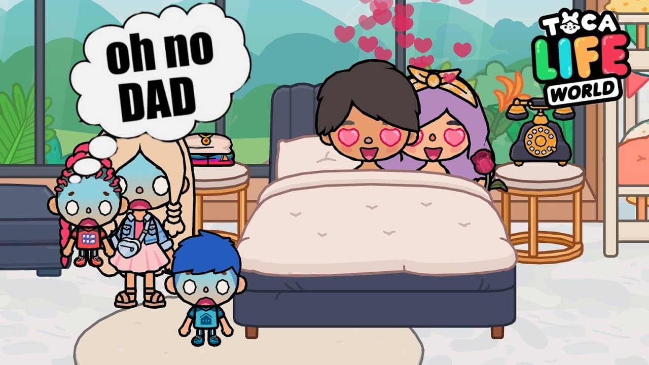 BETRAYAL || Sad Story || Toca Life World || Toca Boca || Toca Sasha ...