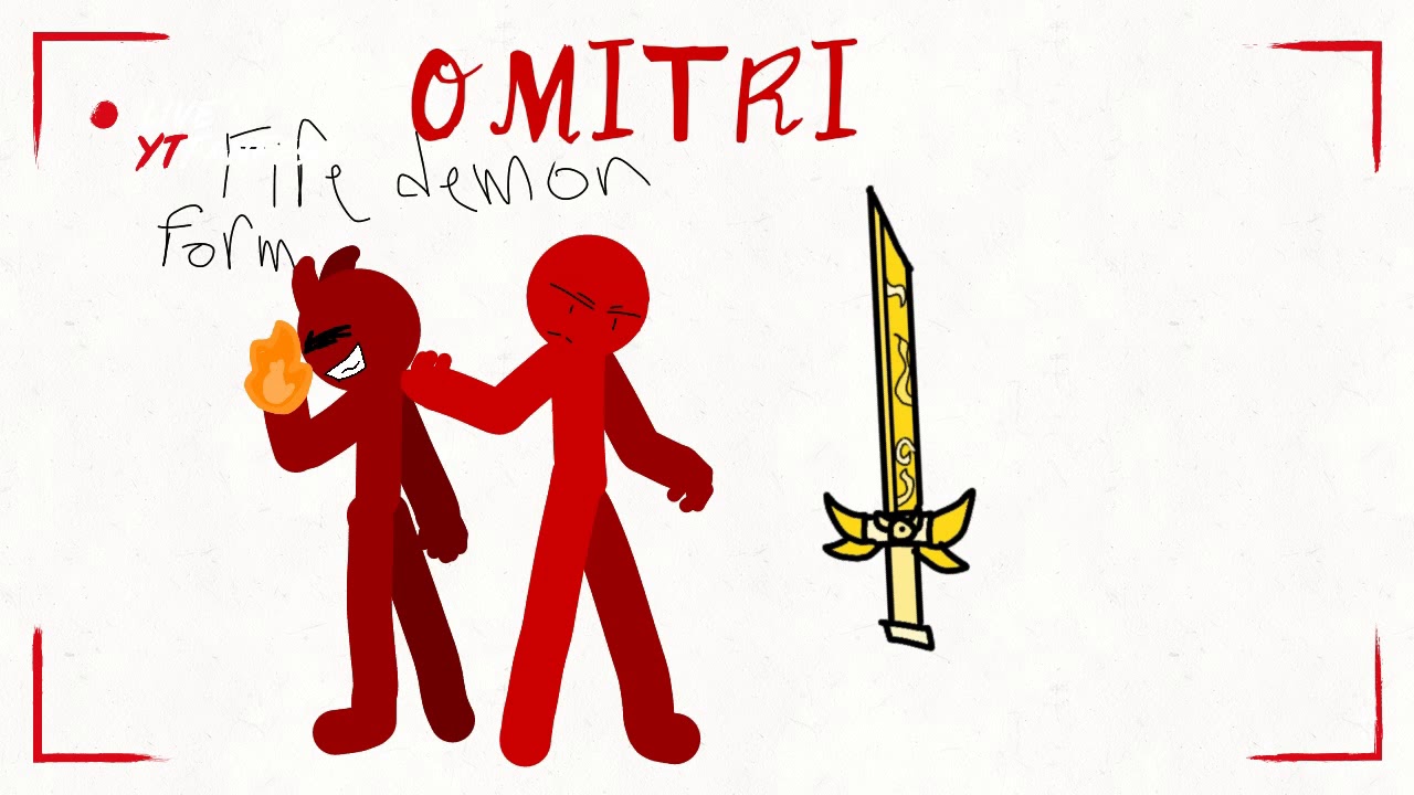 My oc (omitri/omitrix ) theme (not mine) - YouTube