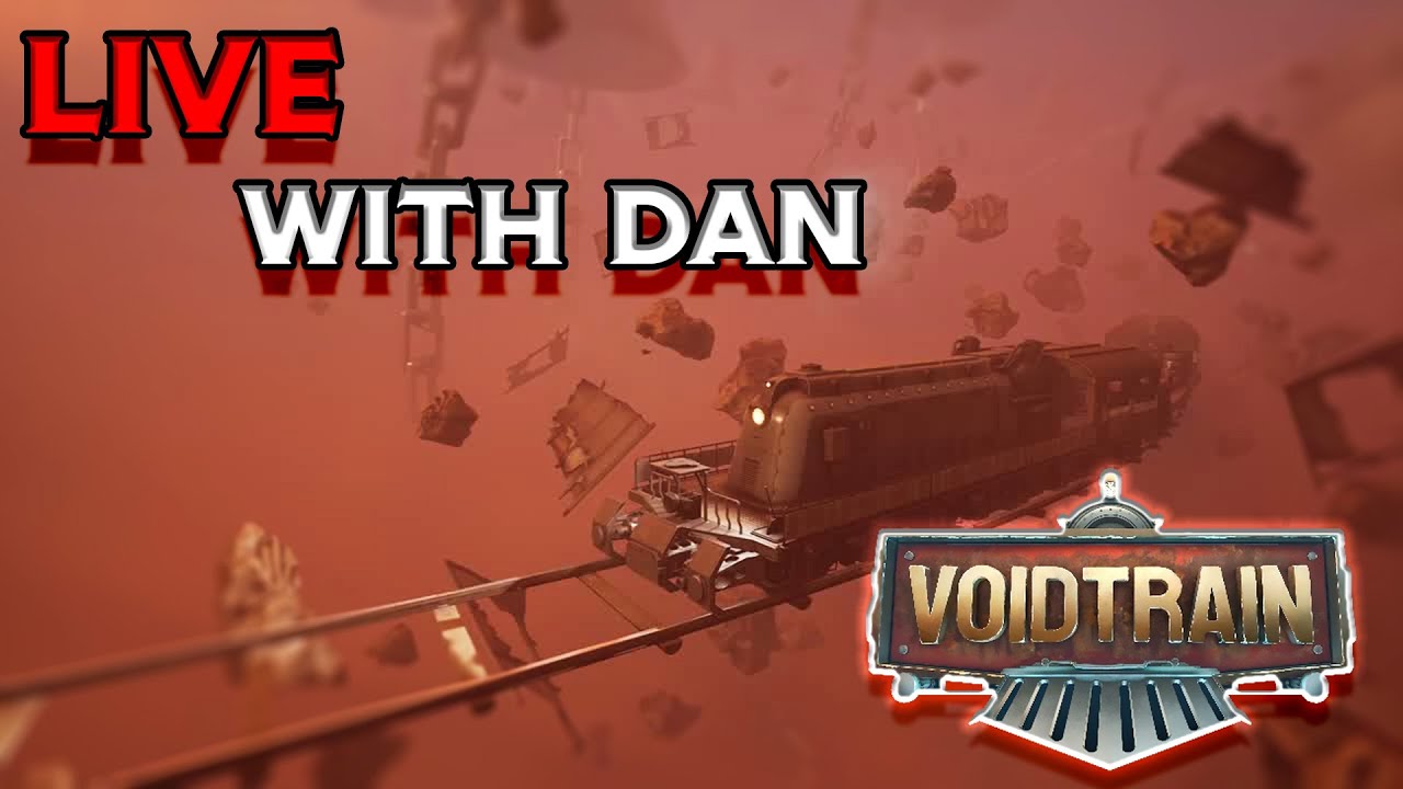 Voidtrain Exploring the Void Live With Chat | Voidtrain - YouTube