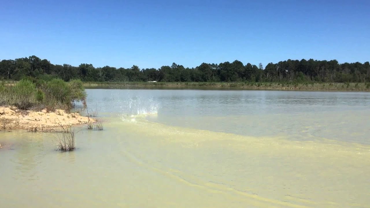 Tfl arrow outrigger stock - YouTube