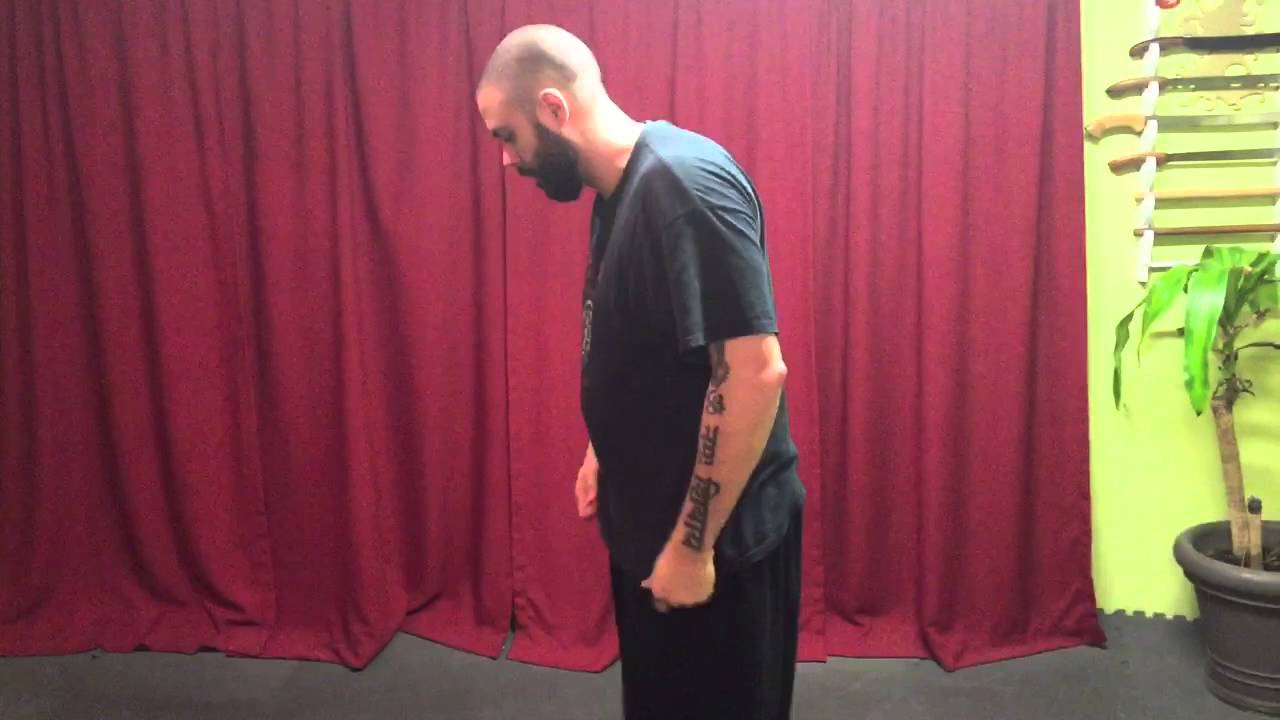 PCK Silat: Striking and Footwork Combined (4 Directions) - YouTube