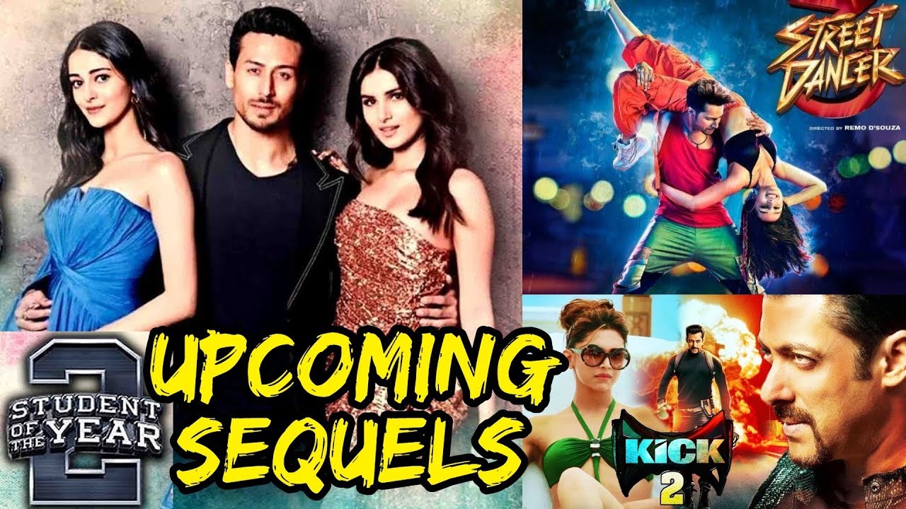 Upcoming Bollywood Sequel Movie Of 2019 Student Of The Year 2 Kick 2 Housefull 4 YouTube upcoming-bollywood-sequel-movie-of-2019-student-of-the-year-2-kick-2-housefull-4-youtube