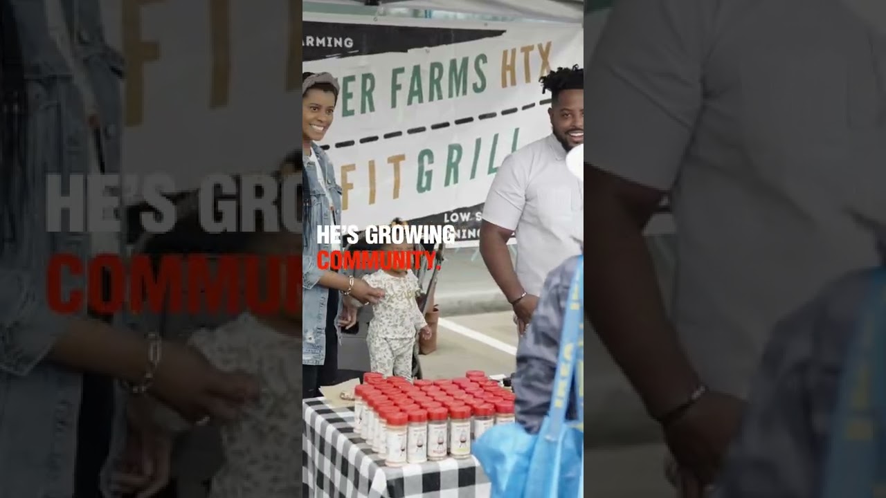 Chaz is Growing Healthy Food and a Legend of His Own at Sweetwater ...