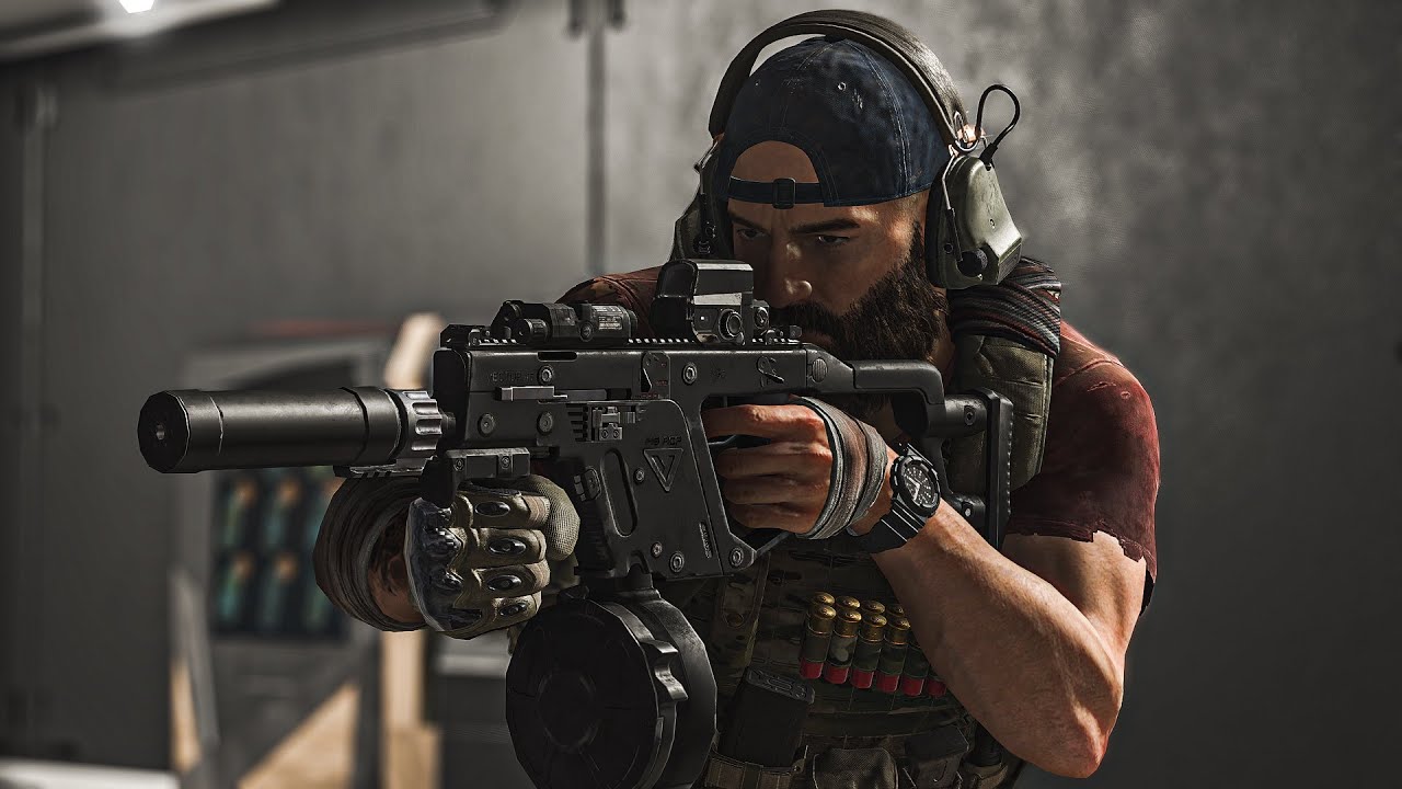 Ghost Recon Breakpoint - Nomads Revenge - YouTube