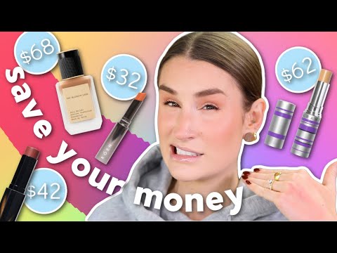 LUXURY BEAUTY FAILS & what to try instead!