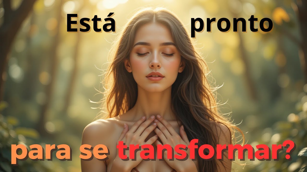 A Força da Mudança: Como Transformar a Sua Vida por Dentro - YouTube