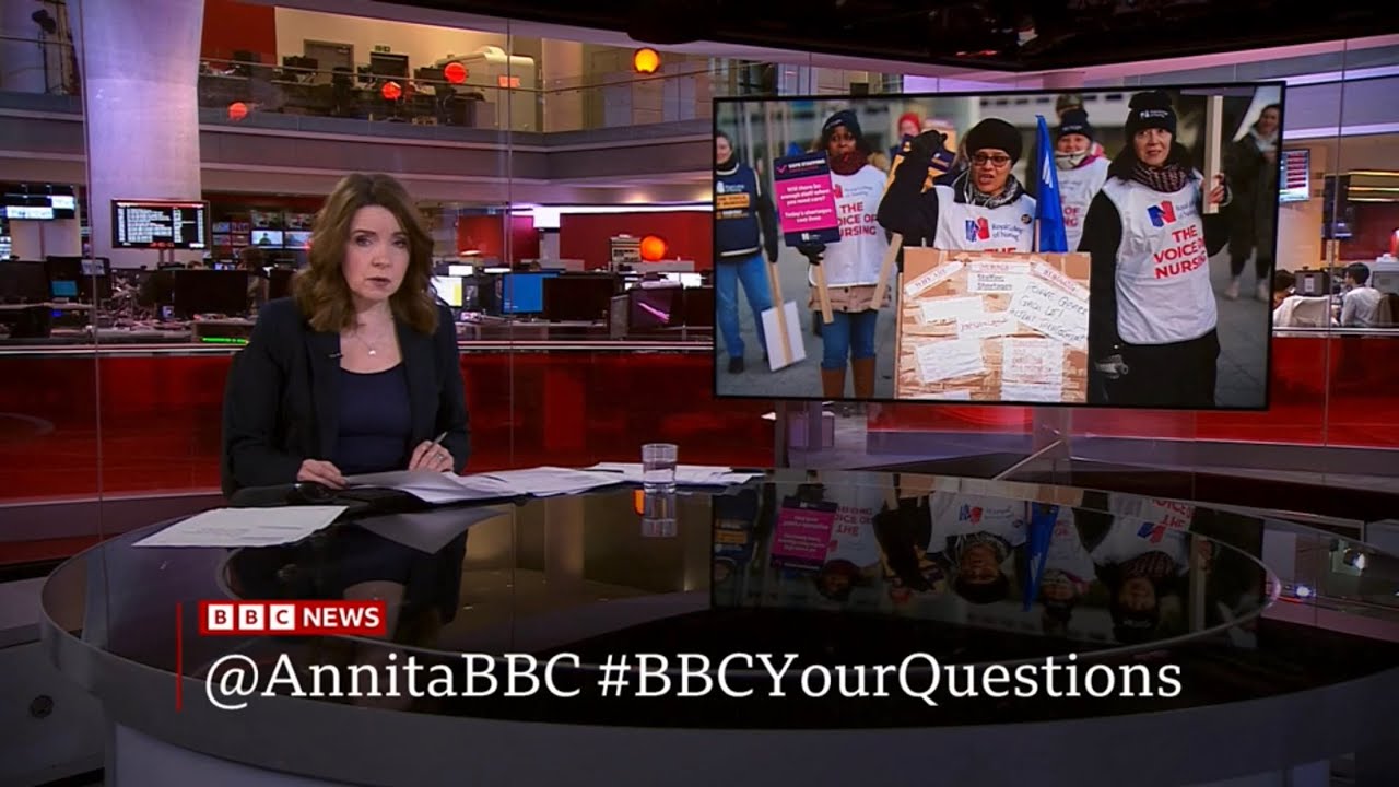 Small camera reposition on BBC News - YouTube