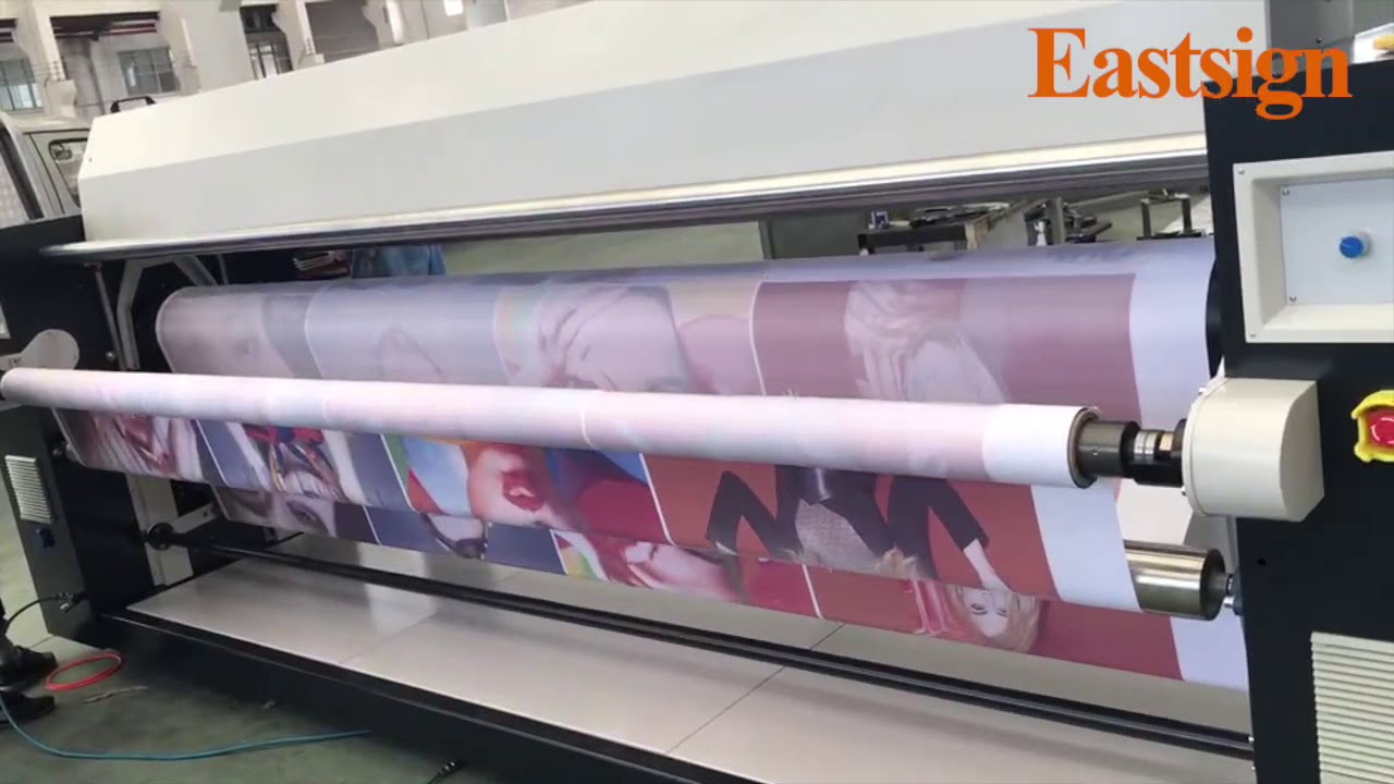 Fixation machine - YouTube