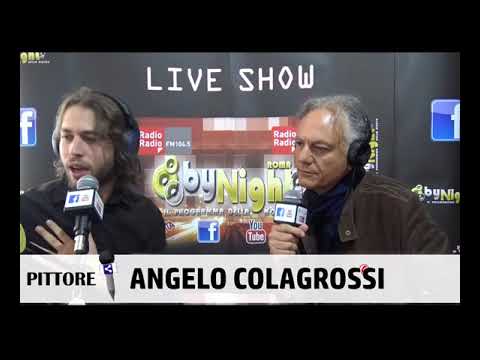 ANGELO COLAGROSSI - YouTube