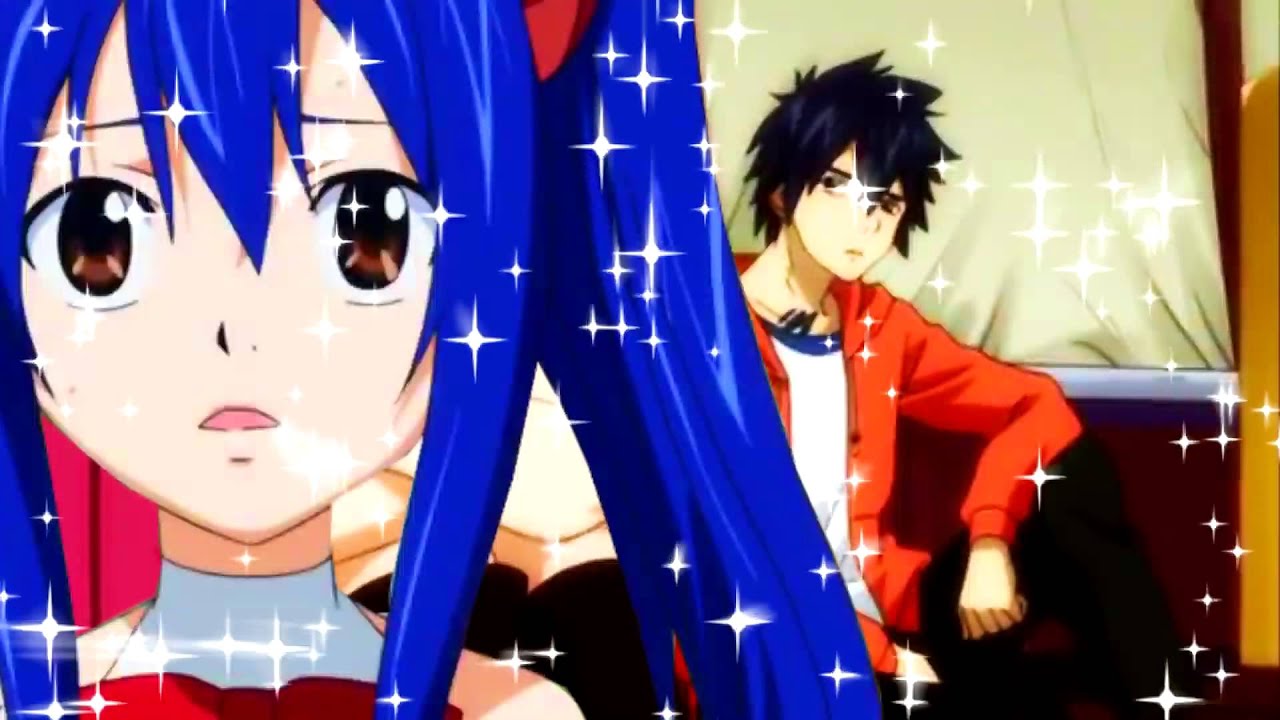 ♥KLS♥} Wendy x Gray MEP [PART 4] - YouTube
