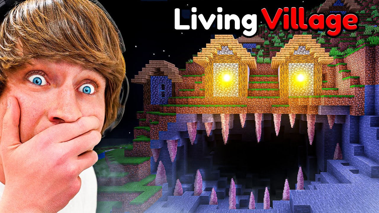 Testing Scary Minecraft Seeds To See if They're True - YouTube