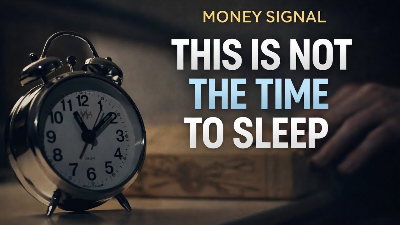 Money Signal | This Is What Discipline Looks Like - YouTube