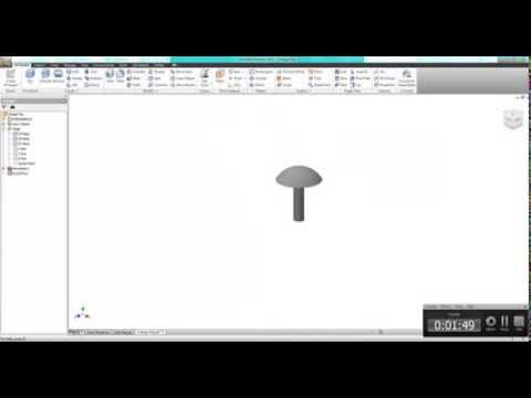 Toy Train - Linkage Peg - IED - YouTube