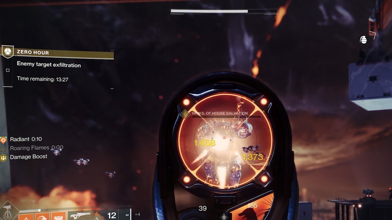 Solo Zero Hour for beginners nice and slow - Solar Titan - Destiny 2 ...