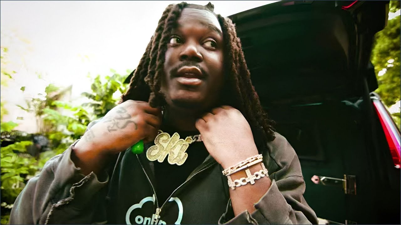 [FREE] Lucki x Gunna x Lil Uzi Vert Type Beat 2024 - "CLINGY" - YouTube