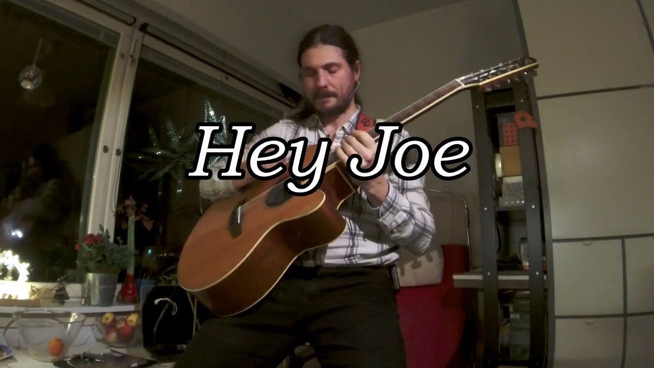 Hey Joe - YouTube