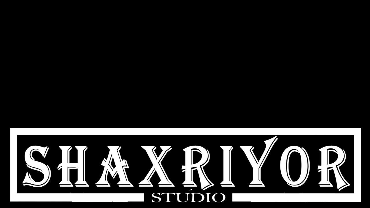 Прямая трансляция shaxriyor.studio - YouTube