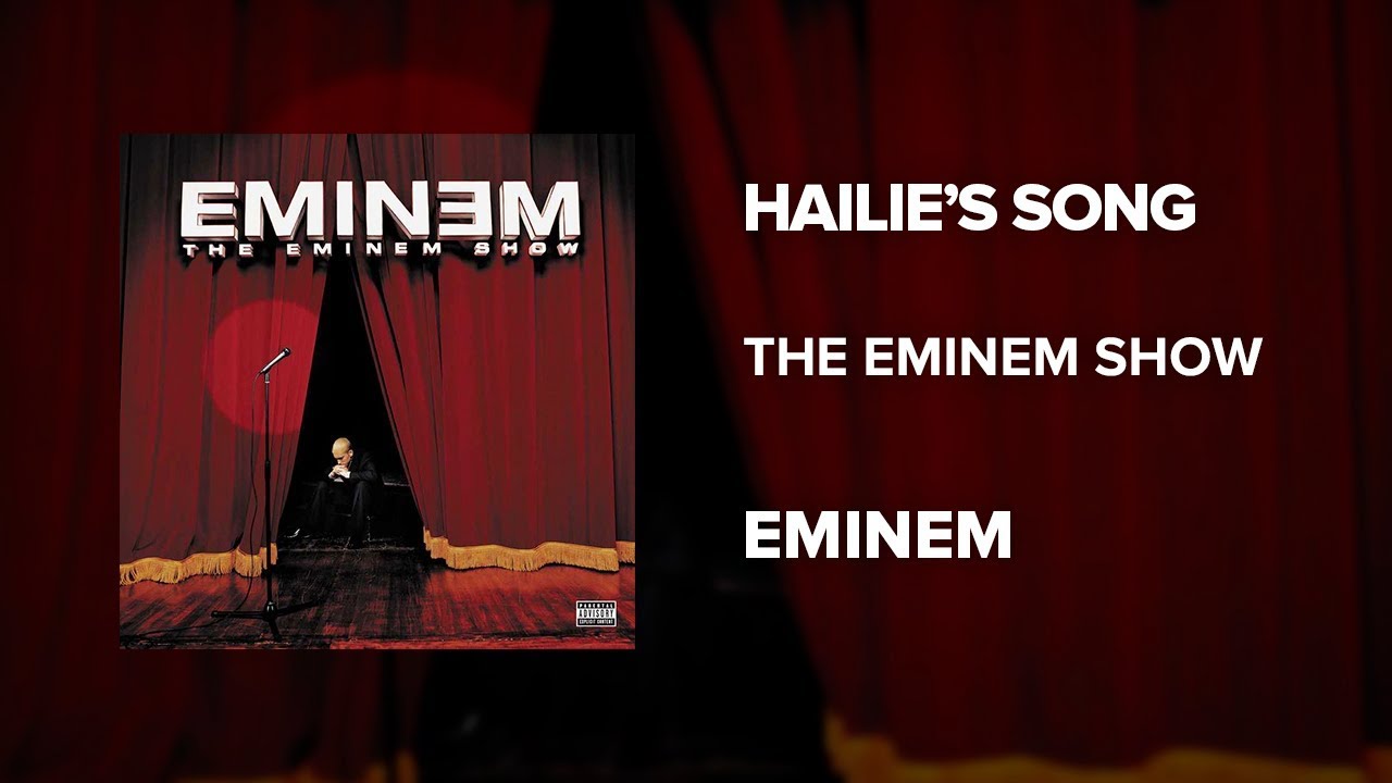 Eminem — Hailie's Song (The Eminem Show) - YouTube