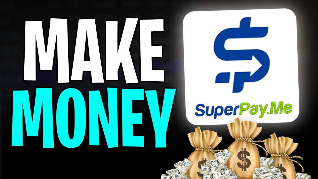 How to Make Money on Superpay.me in 2025 – Even as a COMPLETE Beginner ...